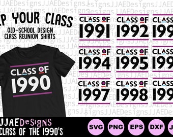 Class of 1996 Png - Etsy