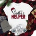 Christmas Svg, Santa's Helper Svg, Merry Christmas SVG, Santa Svg Files ...