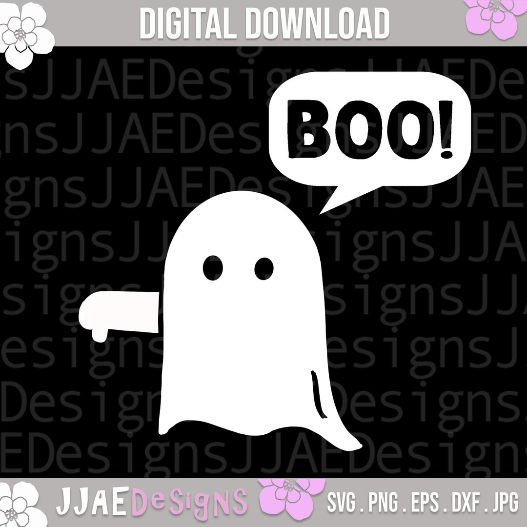 Ghost Svg | Halloween Svg | Boo Svg | Halloween Shirt Svg | Fall Svg ...