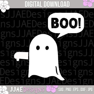 Ghost Svg | Halloween Svg | Boo Svg | Halloween Shirt Svg | Fall Svg ...