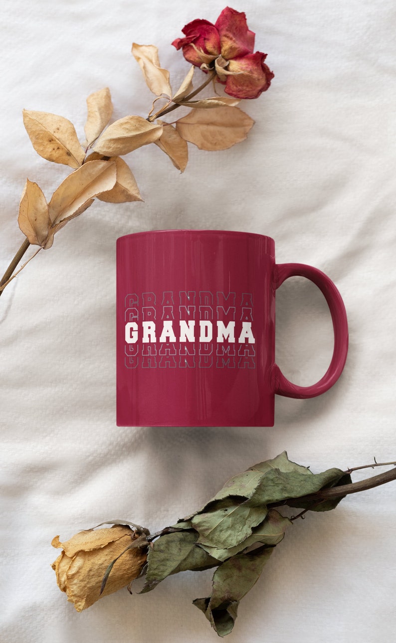 Grandma Svg Grandmother Granny Svg Grandma Svg Grandma Life Etsy