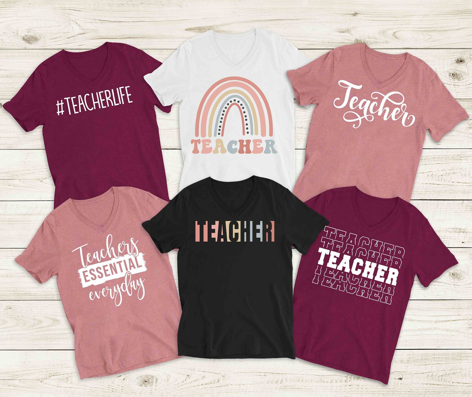 Teacher Svg Bundle Teacher Svg Teacher Quote Svg Teacher - Etsy
