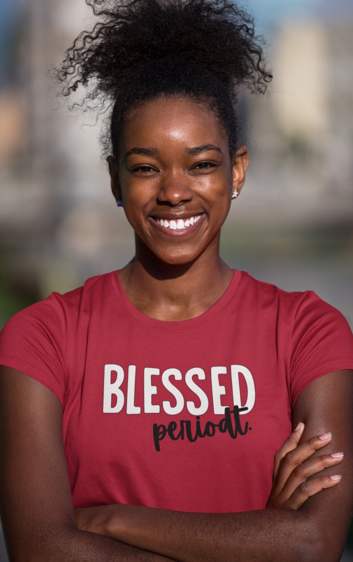 Blessed Periodt. SVG Christian Svg Motivational Svg - Etsy