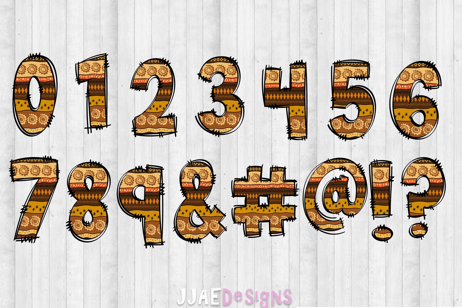 Africa Alphabet Bundle Ethnic Alphabet Letters Black History - Etsy