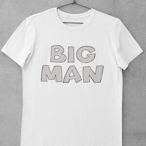 Big Man Little Man Bundle Svg | Dad Svg | Father Son Svg | Daddy Son ...