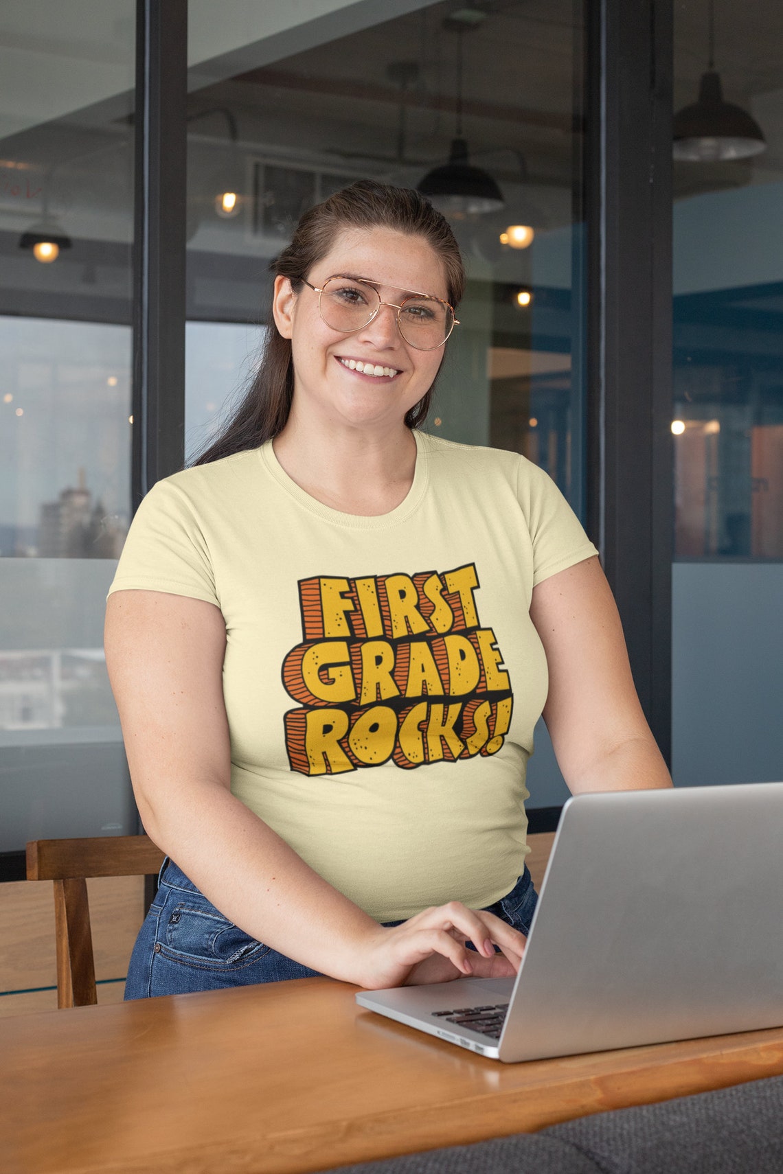 1st Grade Rocks Svg Back to School Svg 1st Grade Svg - Etsy