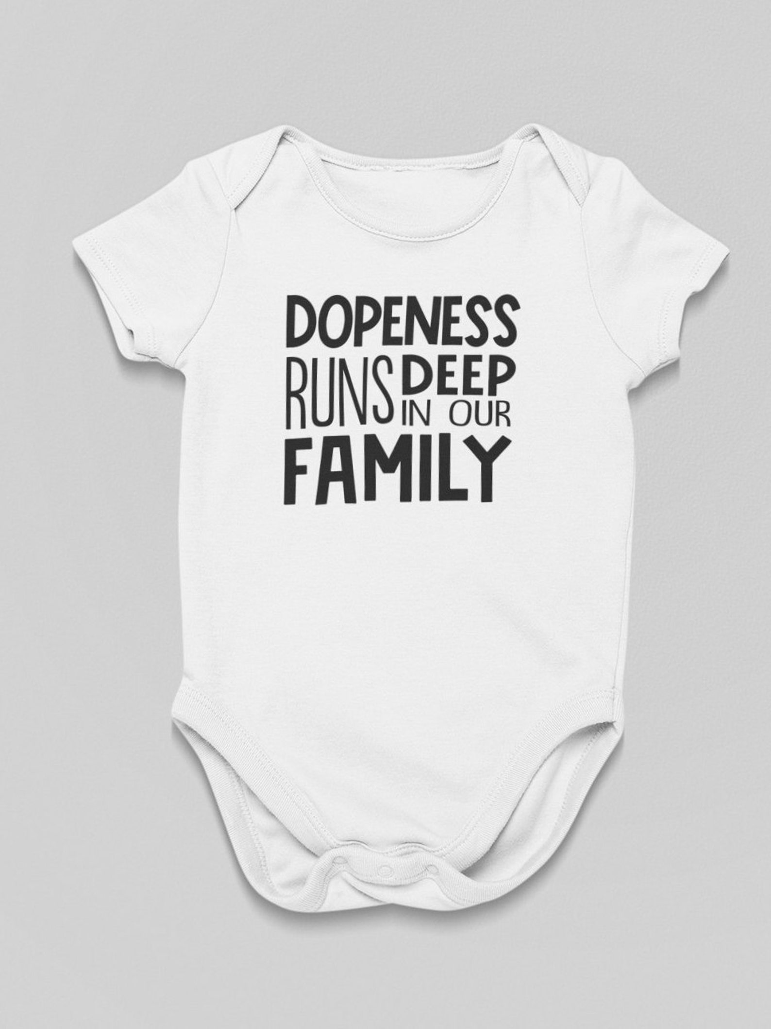 Dopeness Runs Deep in Our Family Svg Family Svg Matching | Etsy