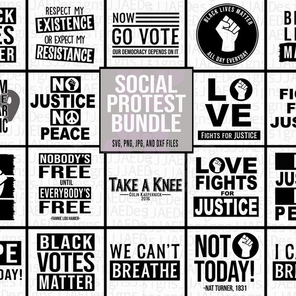 Social Justice - Etsy
