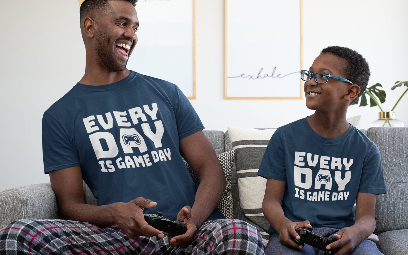 Every Day is Game Day Svg Gamer Svg Video Game Svg - Etsy