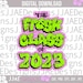Fresh 2023 SVG Class of 2023 SVG 2023 Junior Svg Junior - Etsy