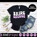 Bride & Bougee SVG, Bride to Be Svg, Bachelorette Shirt Svg ...