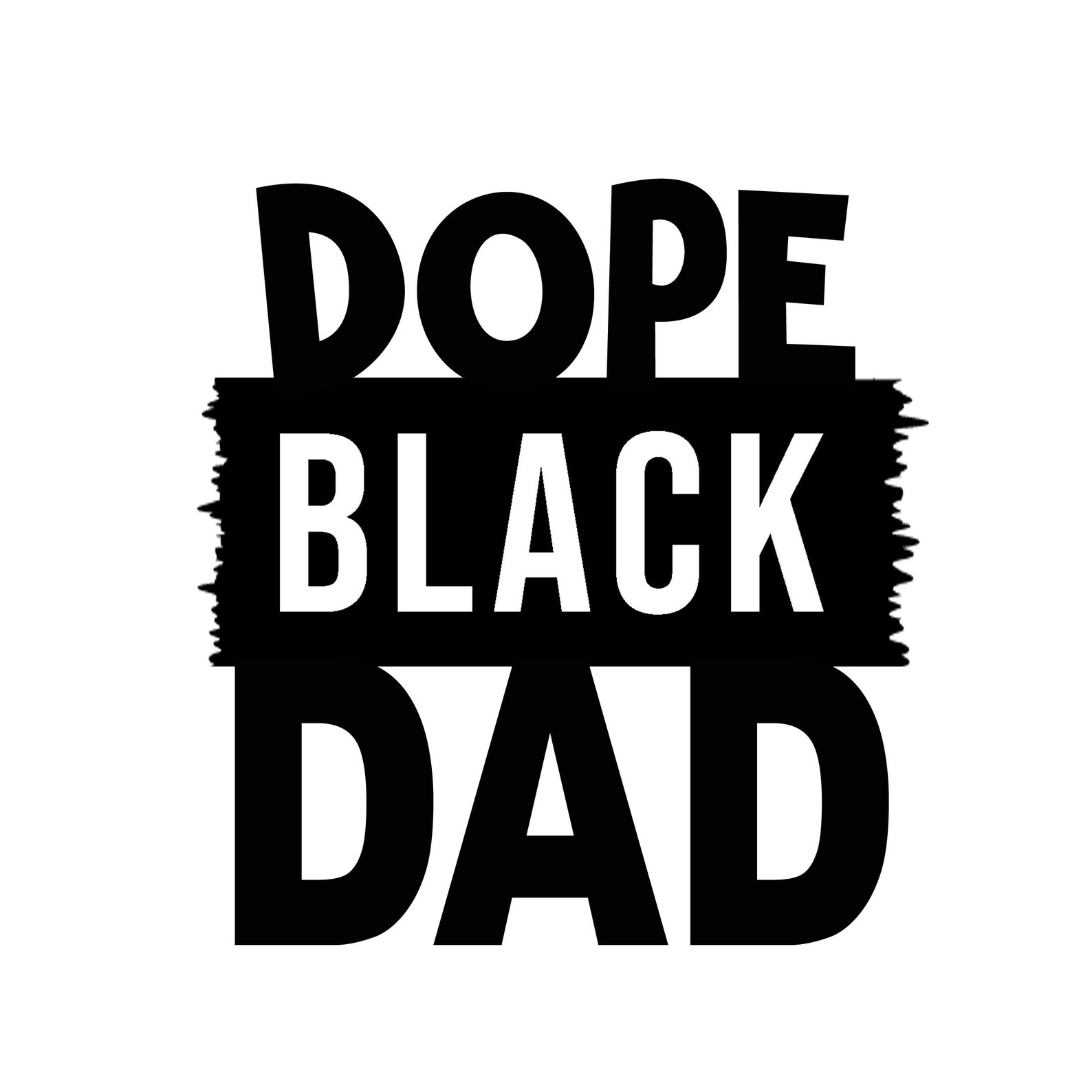 Dope Black Dad Svg | Fathers Day Svg | Gift for Dad | Black Dad Svg ...