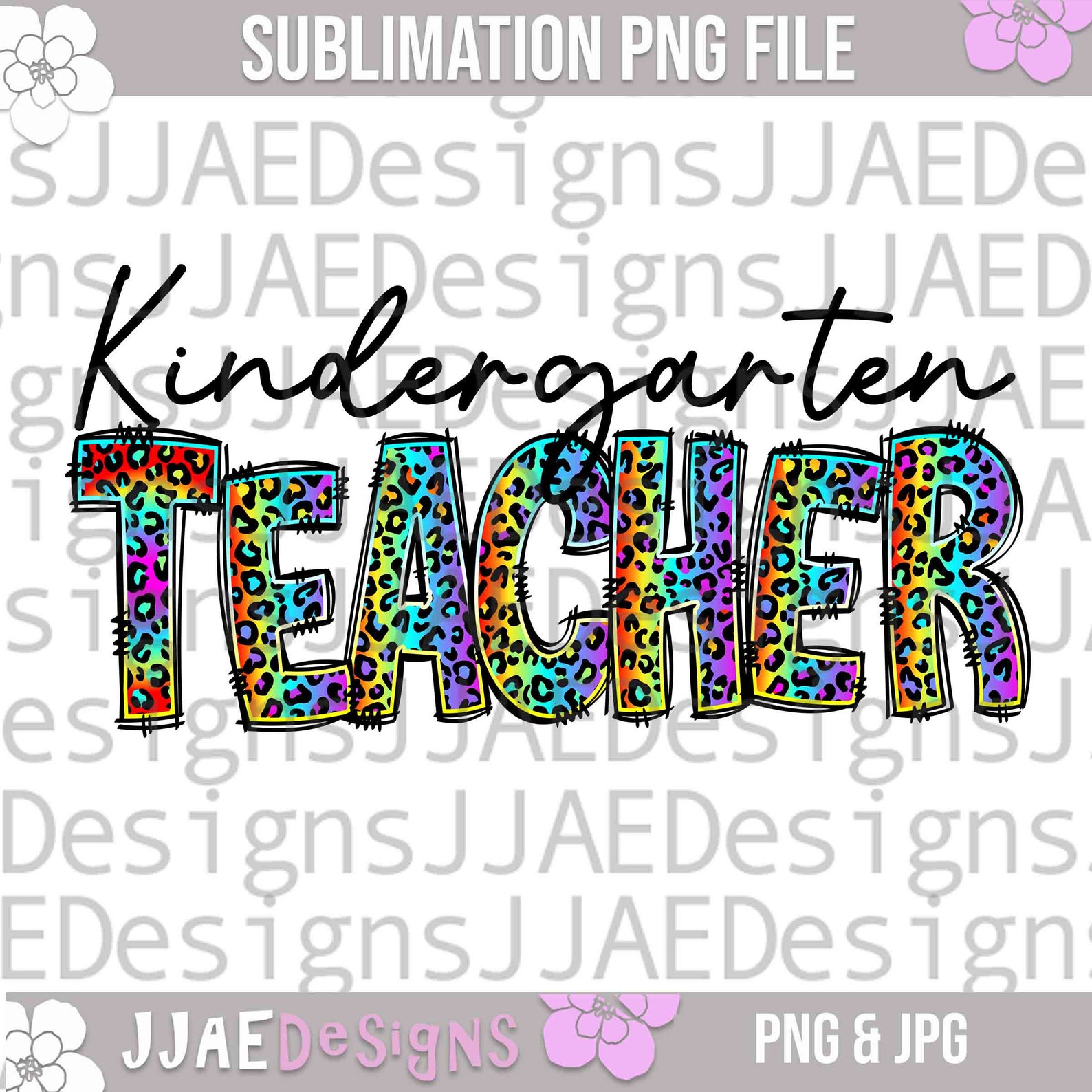 Kindergarten Teacher PNG Kindergarten School Teacher - Etsy