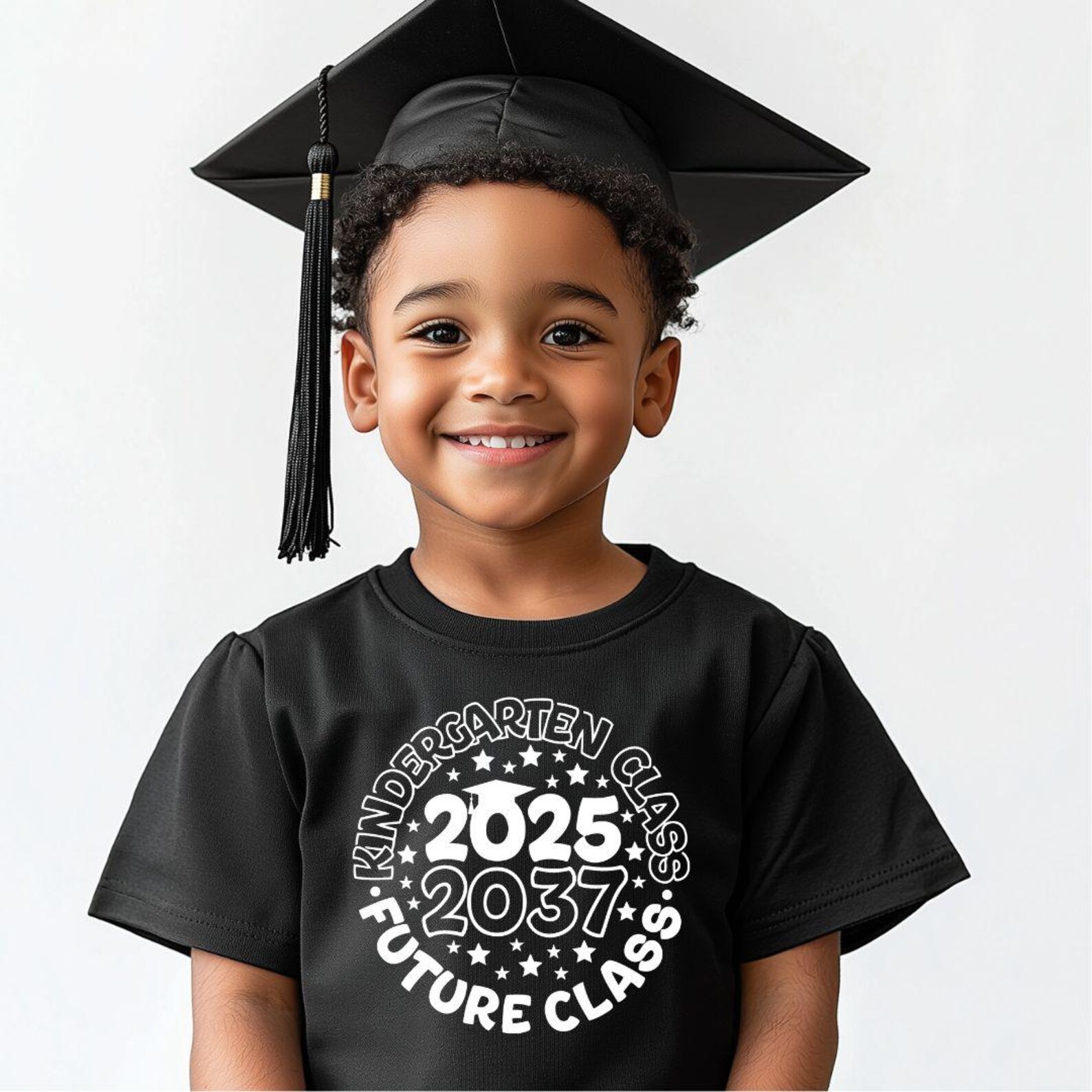 Kindergarten Graduate Svg, 2025 Kindergarten Graduate SVG, Kindergarten ...