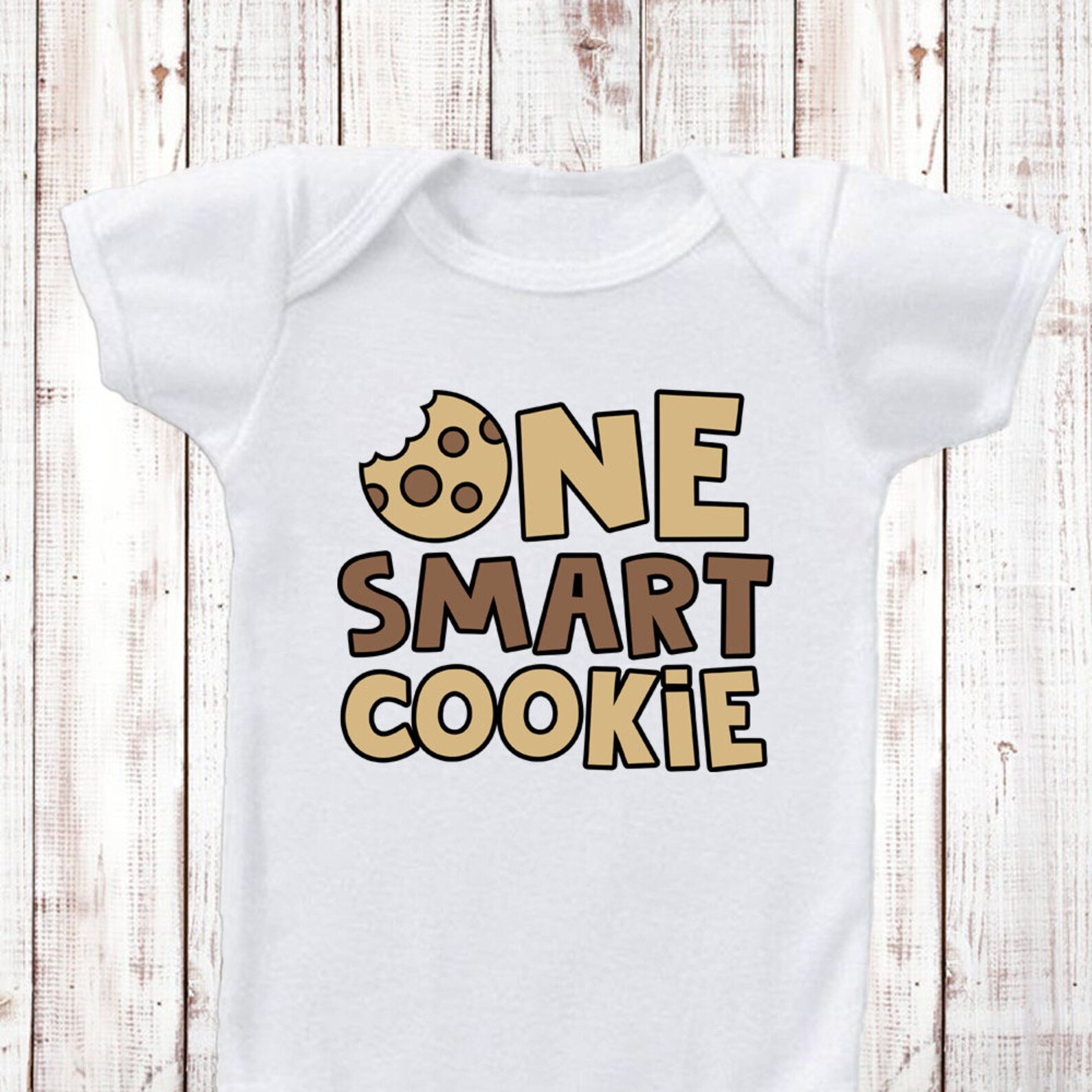 One Smart Cookie Svg One Smart Cookie Cut Files Smart - Etsy