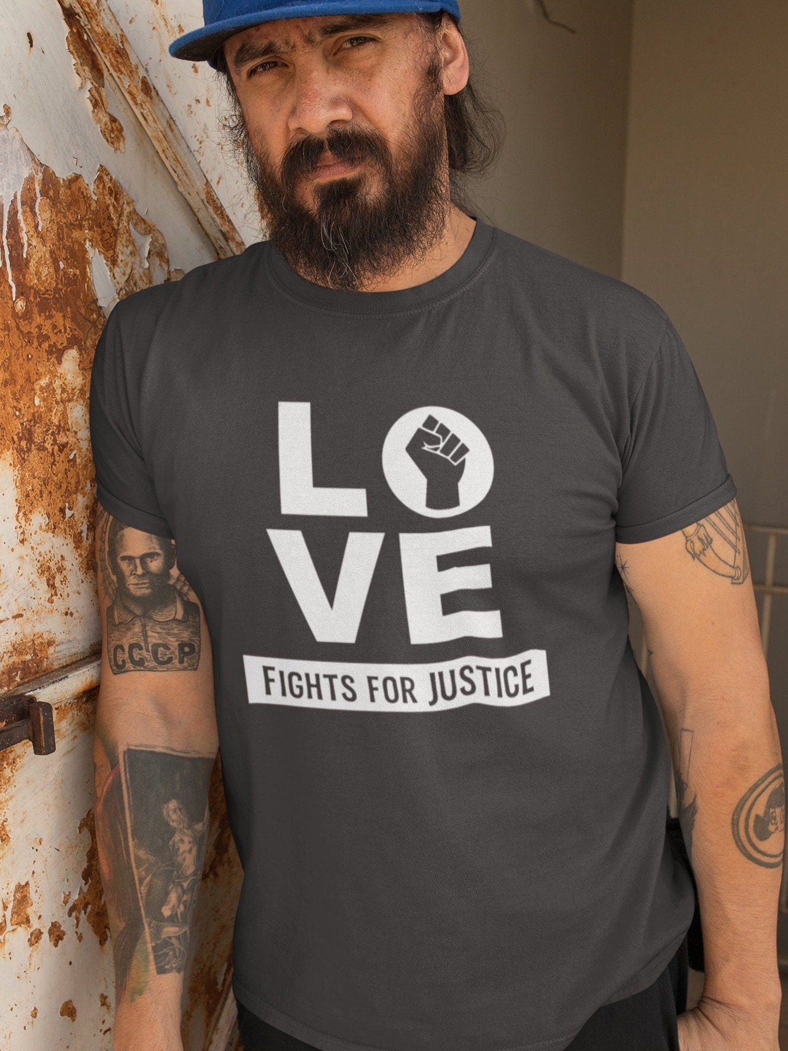 LOVE Fights for Justice Svg | Social Protest Svg | Black Svg | African ...