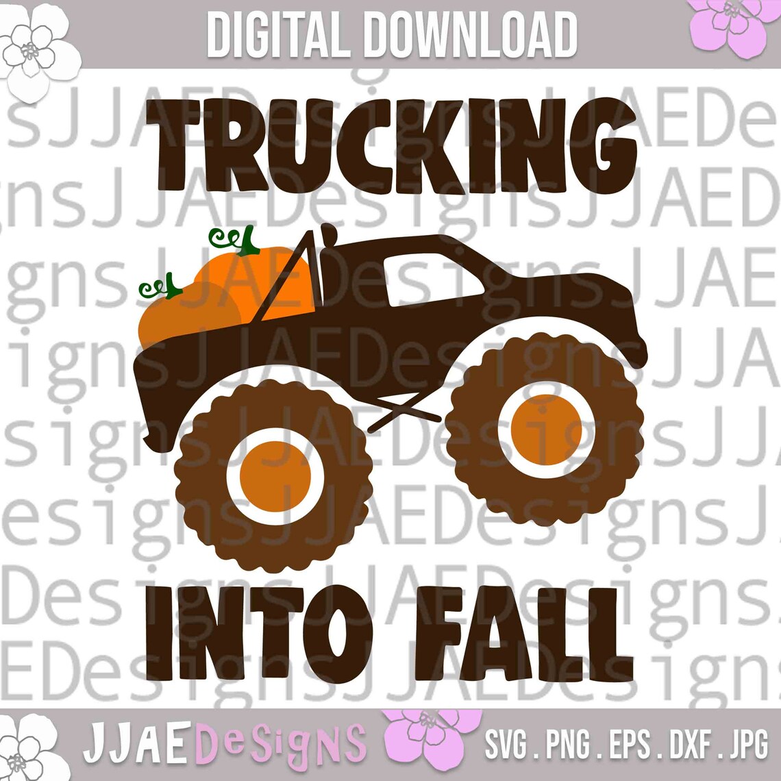 Fall Truck Svg Fall Baby SVG Baby Halloween SVG Fall - Etsy