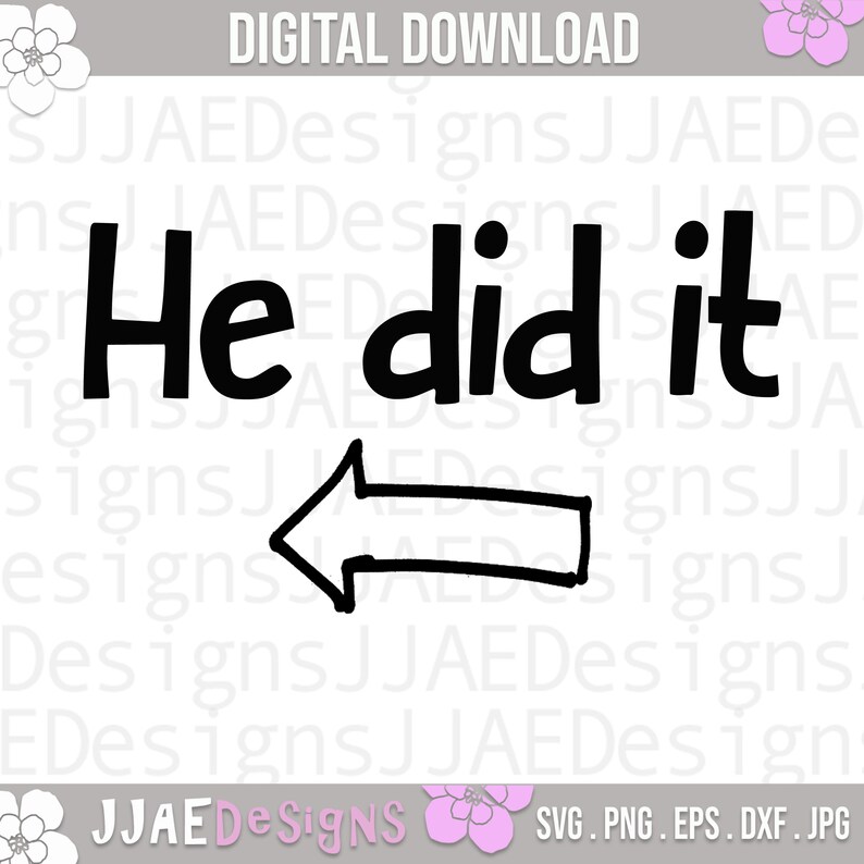 He Did It, She Did It SVG Bundle, Cute Baby Twin Svg ,sibling Svg, Baby ...