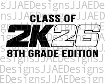 Class of 2026 | Etsy