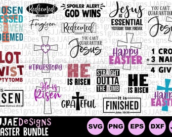 Easter Resurrection Svg - Etsy