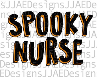 Nurse by Day Witch by Night Svg Png and Cut Files for Cricut, Nurse ...