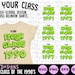 Fresh Class Reunion Svg, Class Reunion Shirt Svg Class of 1990 1991 ...