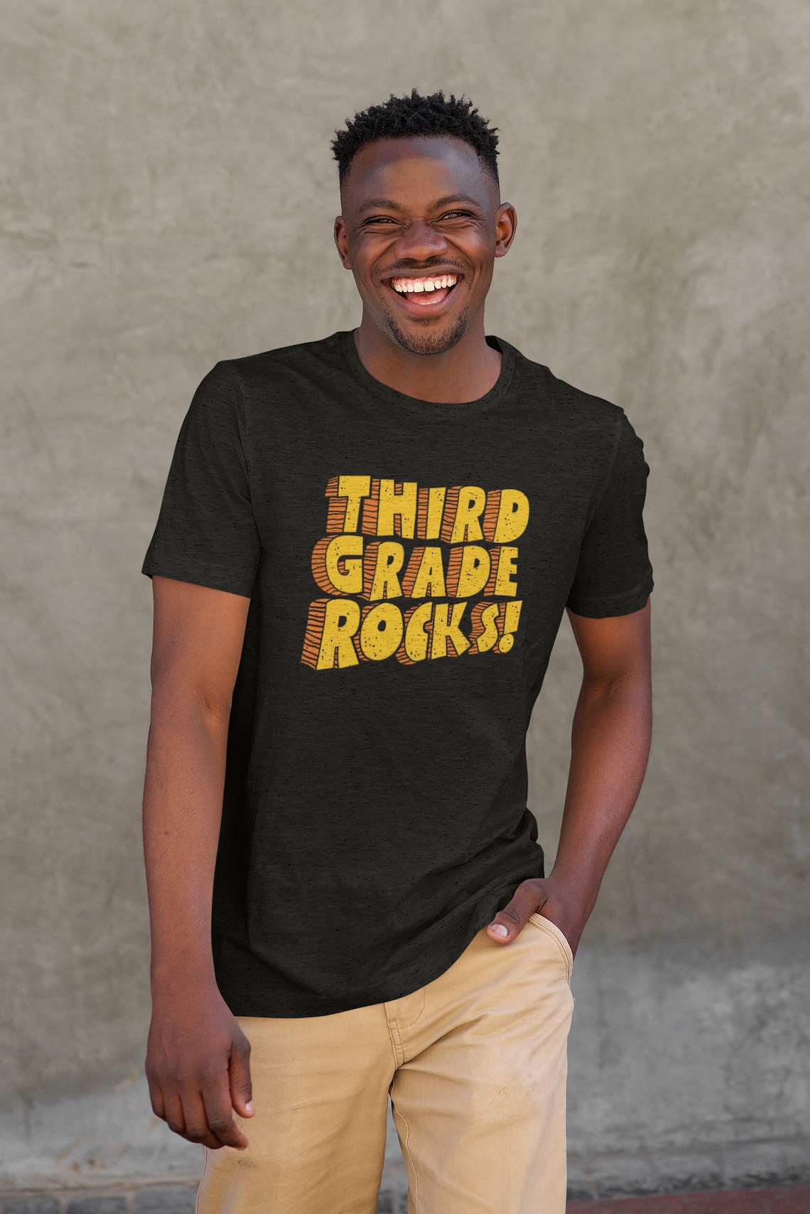 3rd Grade Rocks Svg Grade School Svg Back to School Svg - Etsy