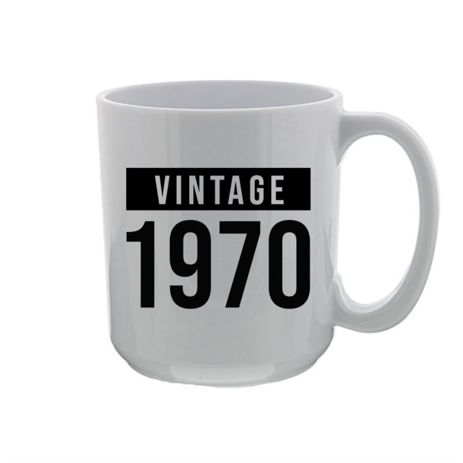 1970 Birthday SVG | Vintage 1970 SVG Clipart | Vintage 1970 Cut File ...