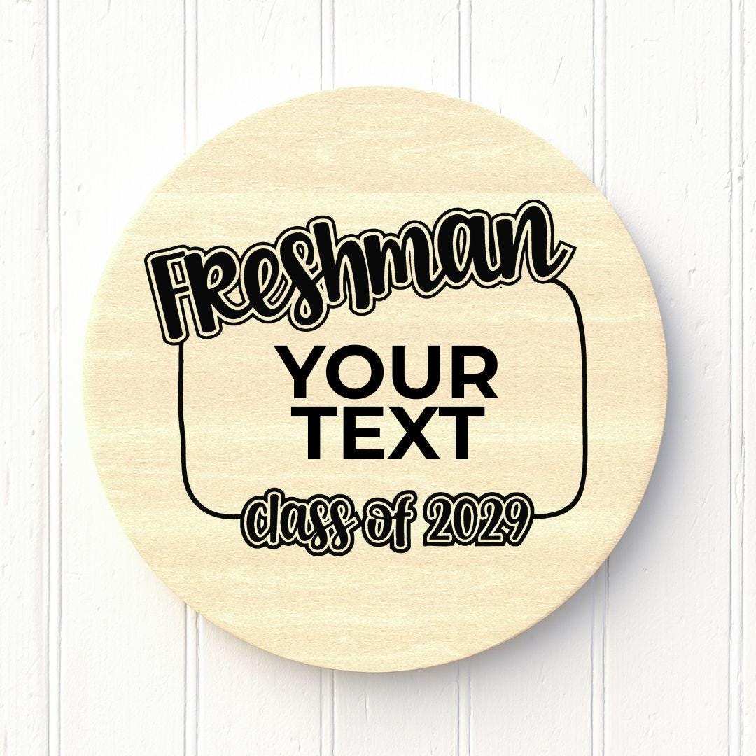 2029 Freshman Svg, First Day of School, Back to School Sign, Class of ...