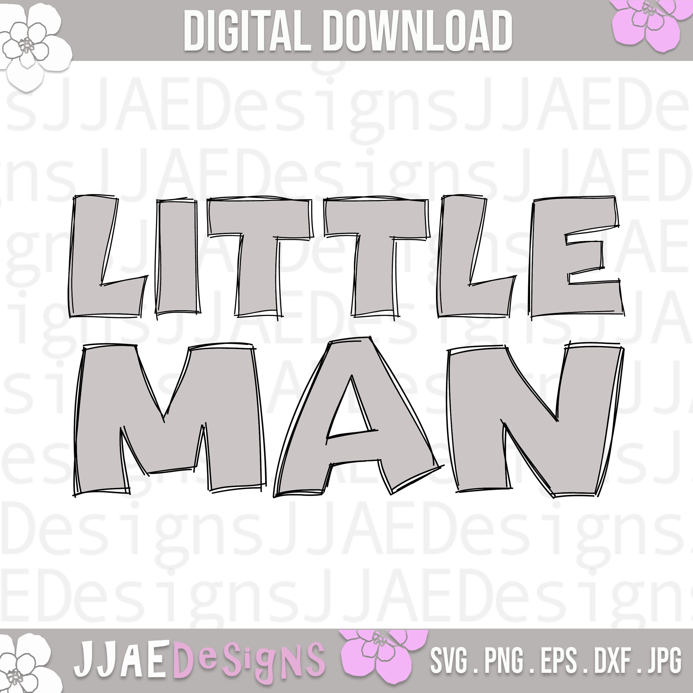 Big Man Little Man Bundle Svg | Dad Svg | Father Son Svg | Daddy Son ...