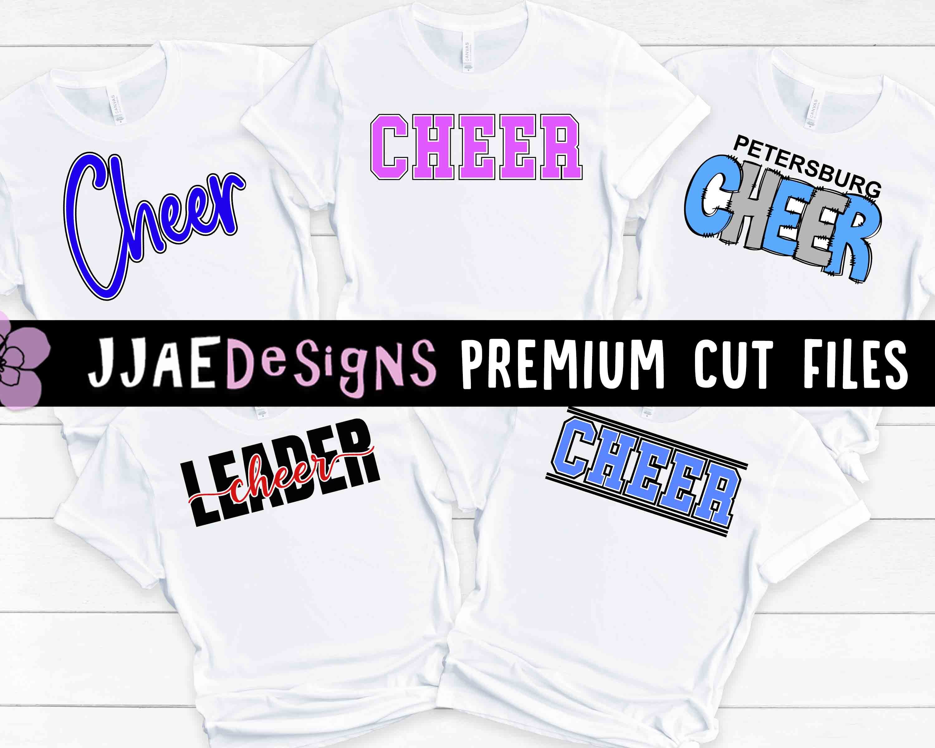 Cheerleader Svg Bundle Cheer Svg Cheerleader Svg - Etsy