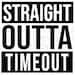 Straight Outta Timeout SVG | Funny Kids Shirts | Shirts for Kids | Kids ...