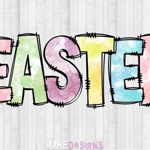 Spring PNG Letters, Doodle Spring Alphabet, PNG Doodle Letters Set PNG ...