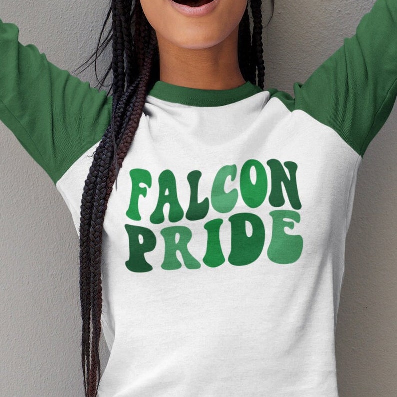 Falcons Svg Falcon Pride Shirt Svg School Mascot Svg - Etsy