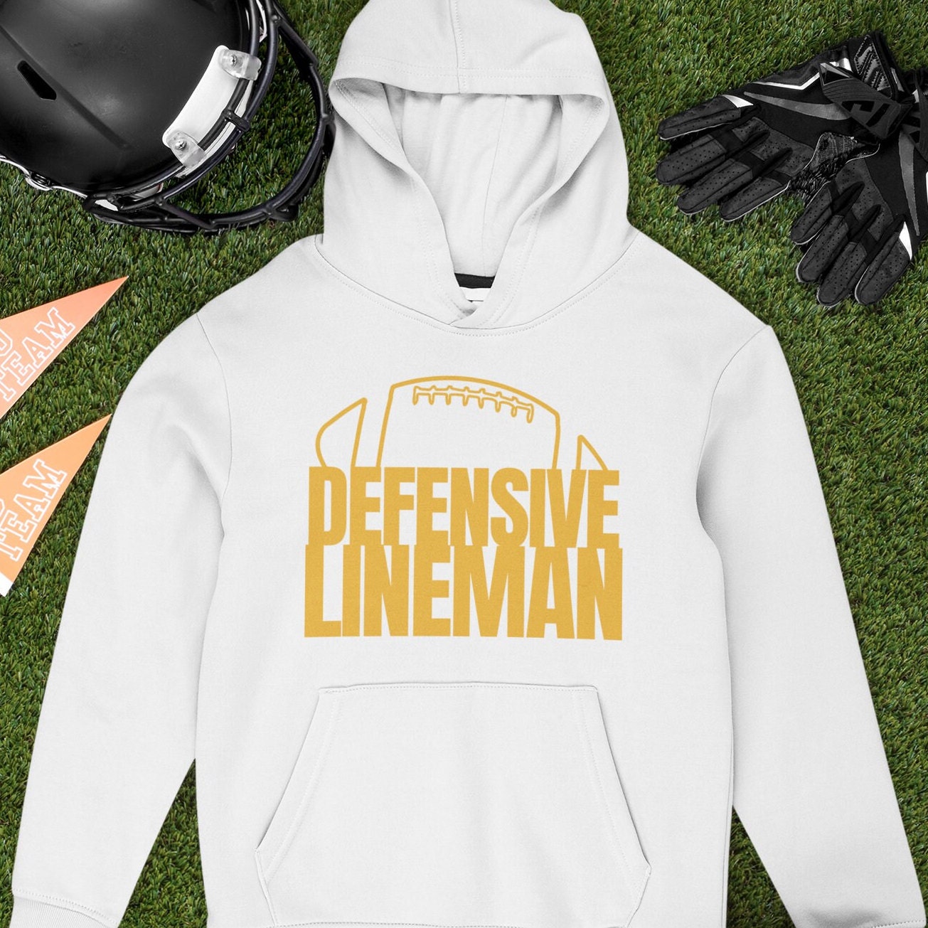 Defensive Lineman Svg, Football Svg, Football Shirt Svg, Football Fan ...