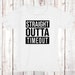 Straight Outta Timeout SVG | Funny Kids Shirts | Shirts for Kids | Kids ...