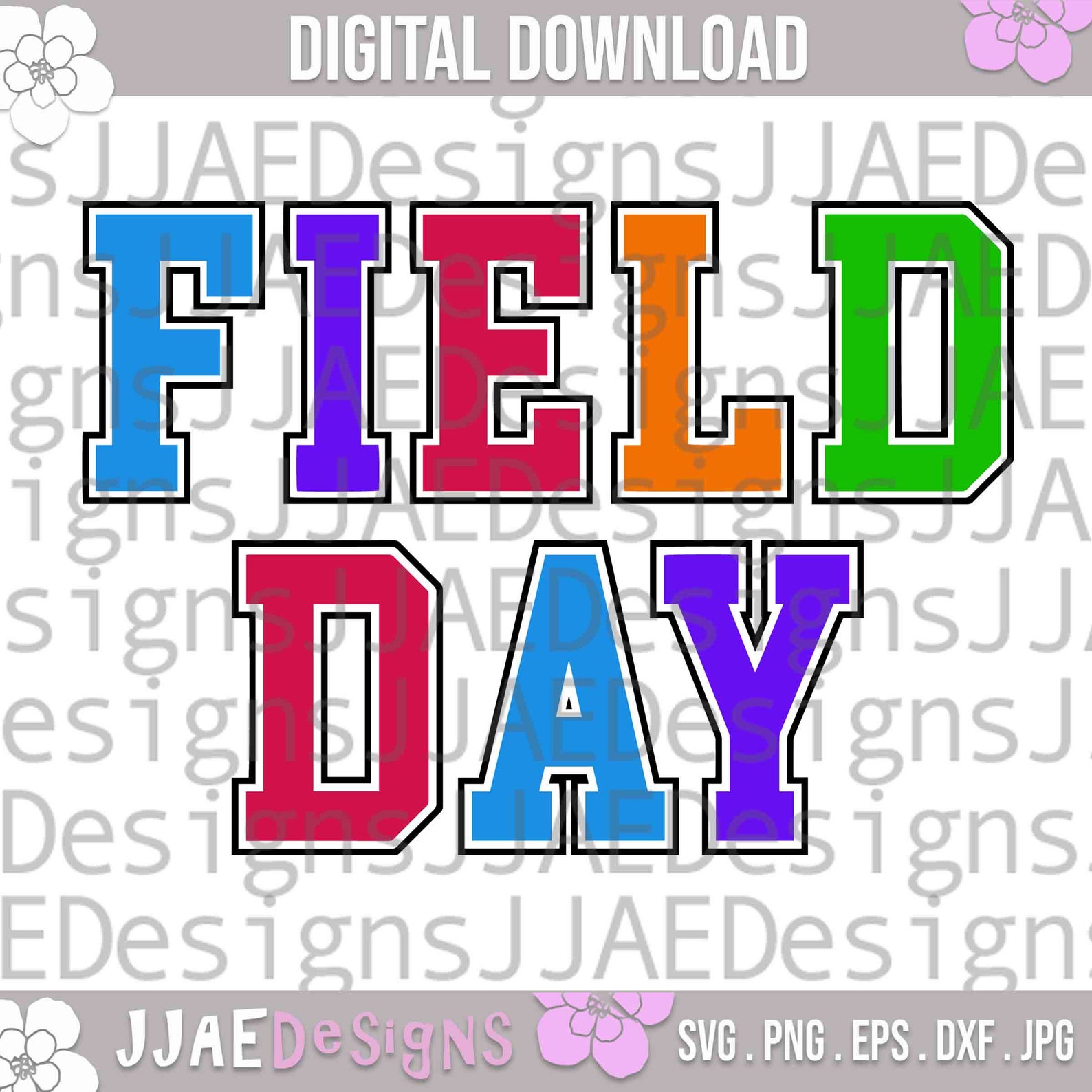 Field Day SVG Field Day 2023 Svg Teacher Svg Field Day - Etsy