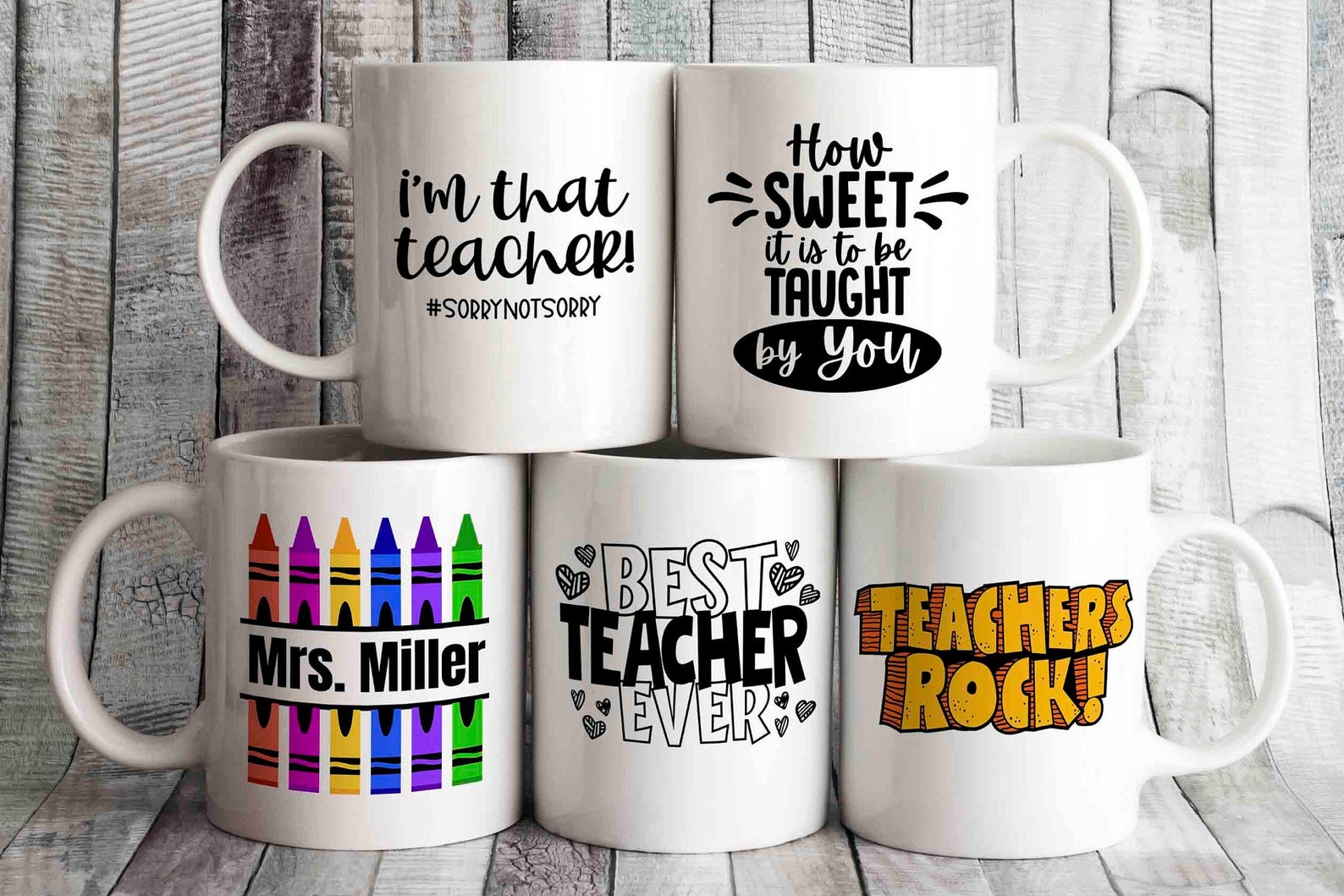 Teacher Svg Bundle Teacher Svg Teacher Quote Svg Teacher - Etsy