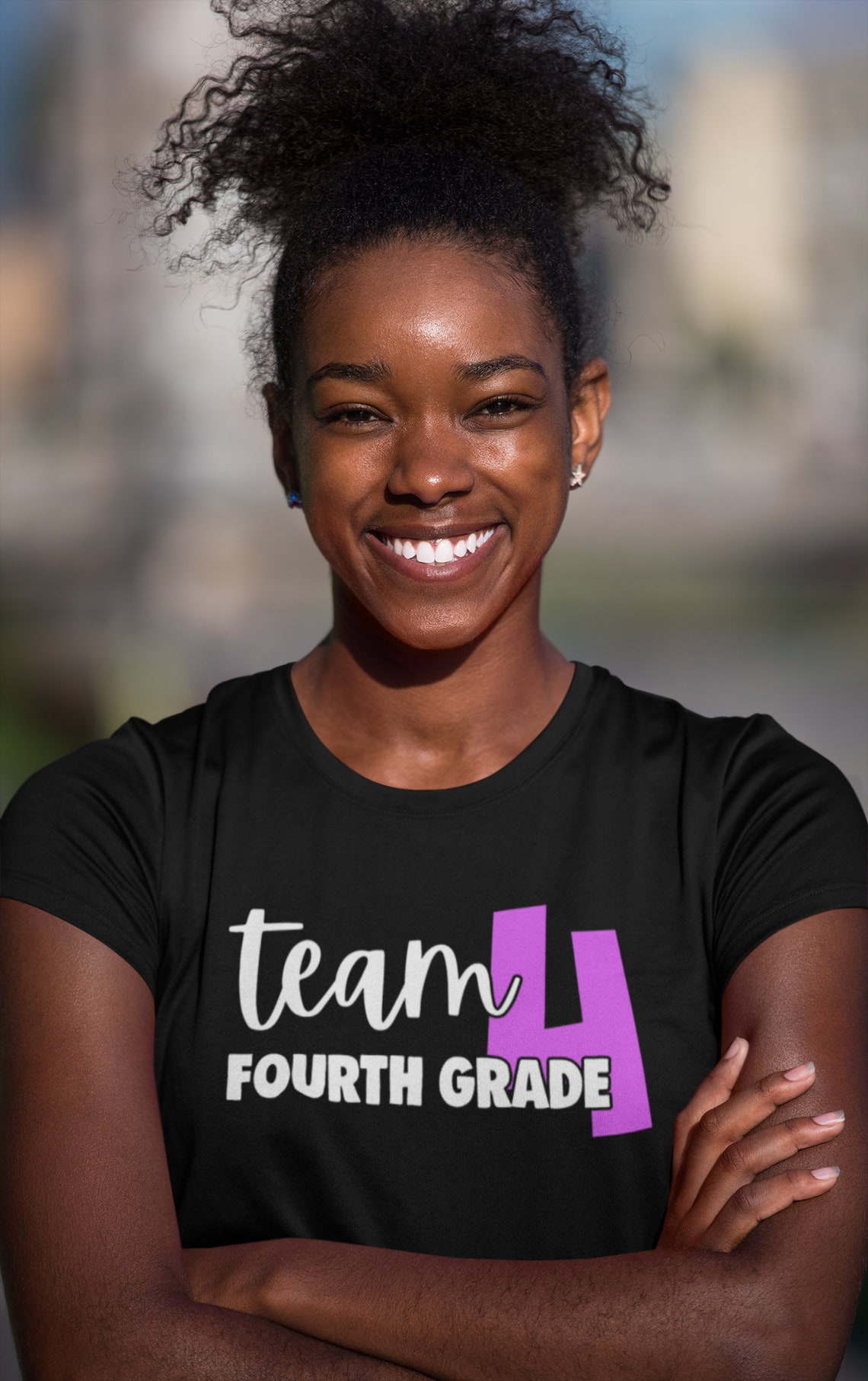 Team Fourth Grade Svg, 4th Grade Teacher Svg, Back to School Svg, 4th ...