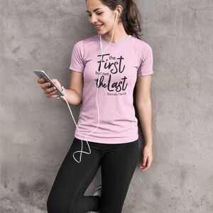 The First but Not the Last Svg | Kamala Harris | Madam Vice President ...