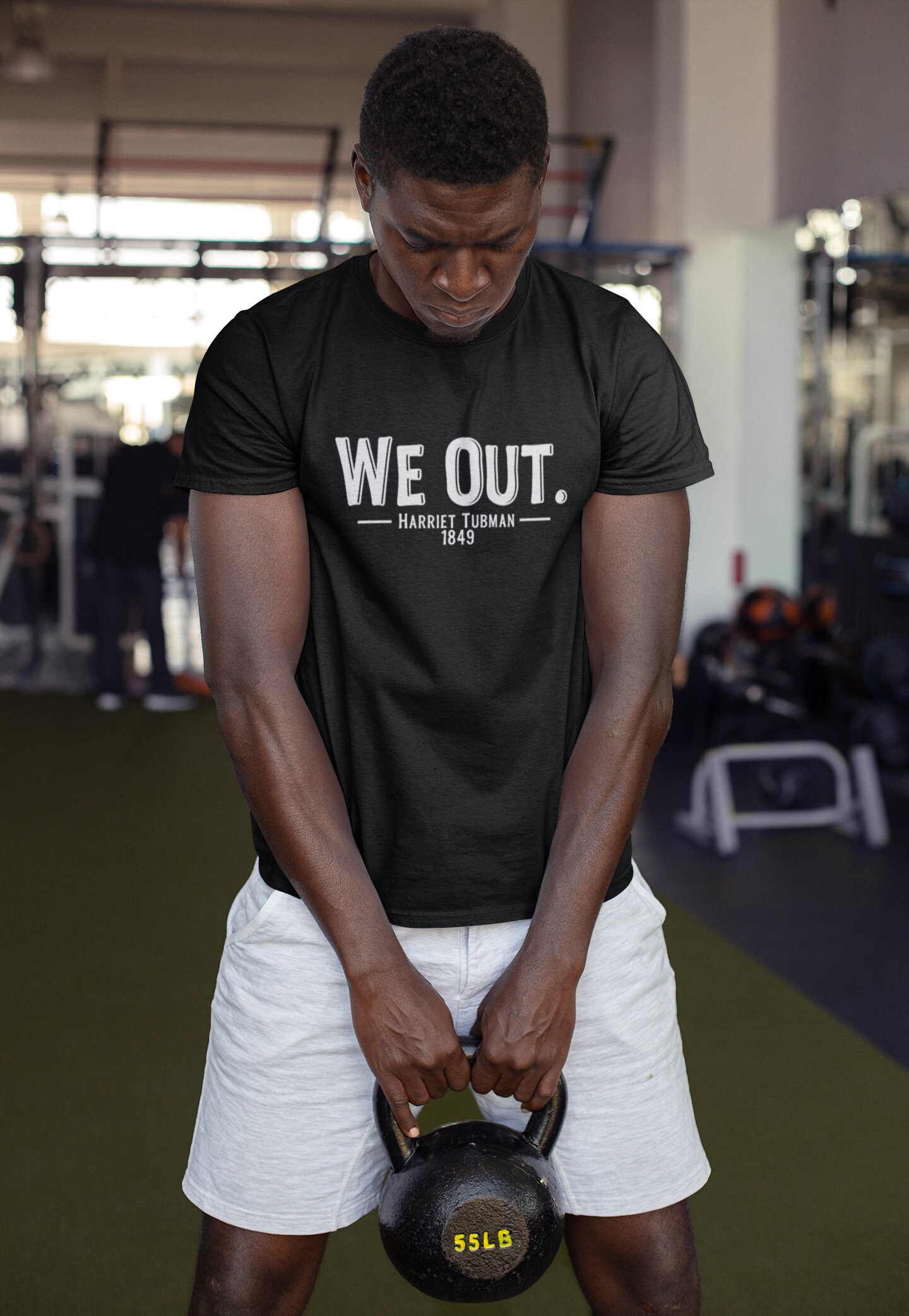 We Out. Harriet Tubman 1849 svg bundle black history svg | Etsy