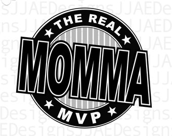 Real Mvp Svg - Etsy