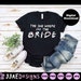 Bride SVG, the One Where I'm the Bride Svg, Wedding Engagement Svg ...