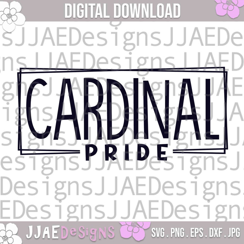 Cardinal Svg - Etsy