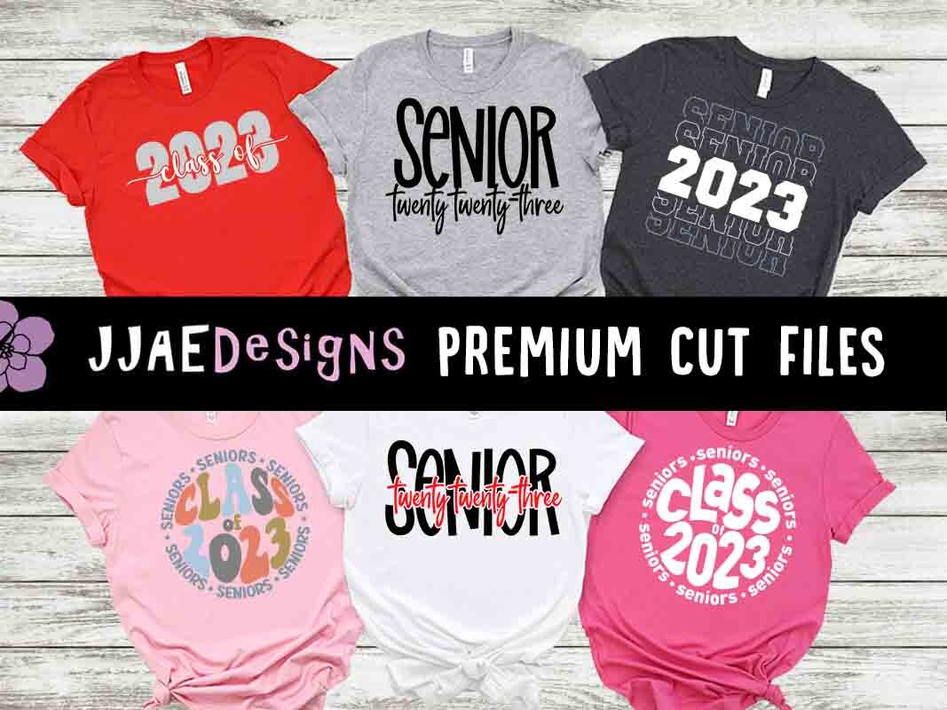 Class of 2023 SVG Senior 2023 SVG Bundle 2023 Senior Svg - Etsy