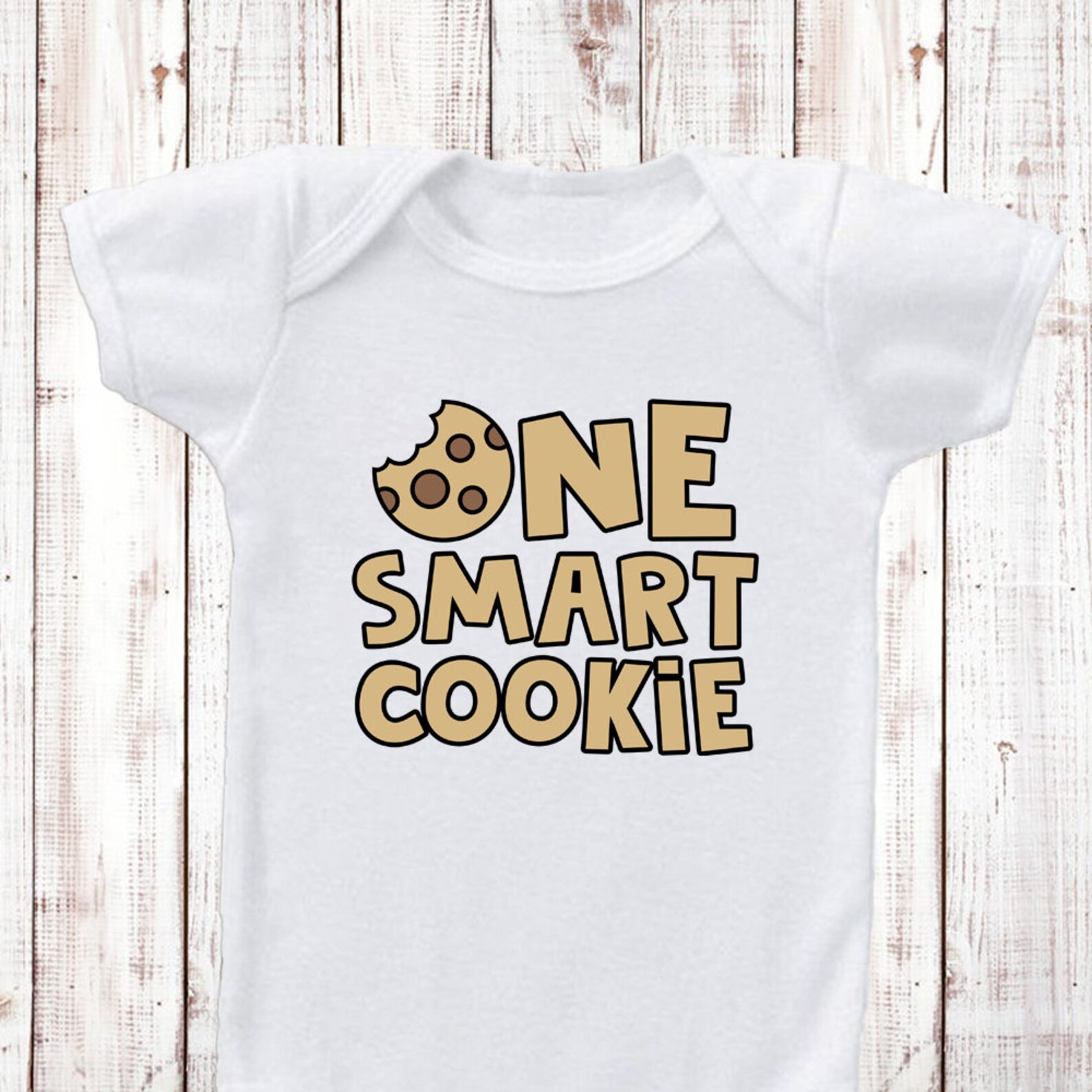 One Smart Cookie Svg One Smart Cookie Cut Files Smart - Etsy