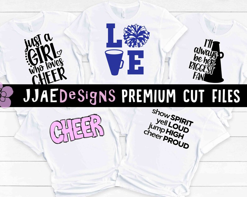 Cheerleader Svg Bundle Cheer Svg Cheerleader Svg - Etsy