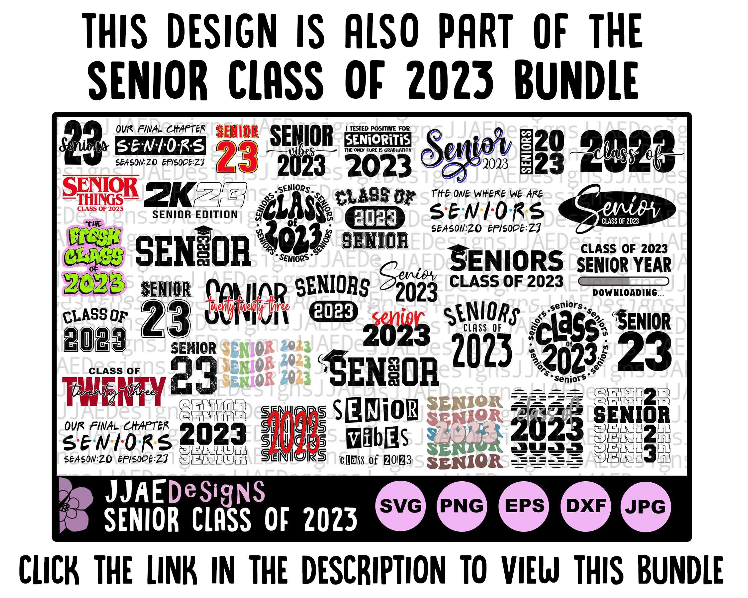 Fresh 2023 SVG Class of 2023 SVG 2023 Senior Svg Senior - Etsy
