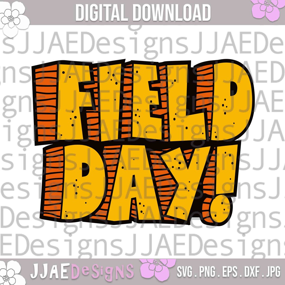 Field Day SVG, Field Day Rocks Svg, Teacher Svg, Field Day Shirt Svg ...