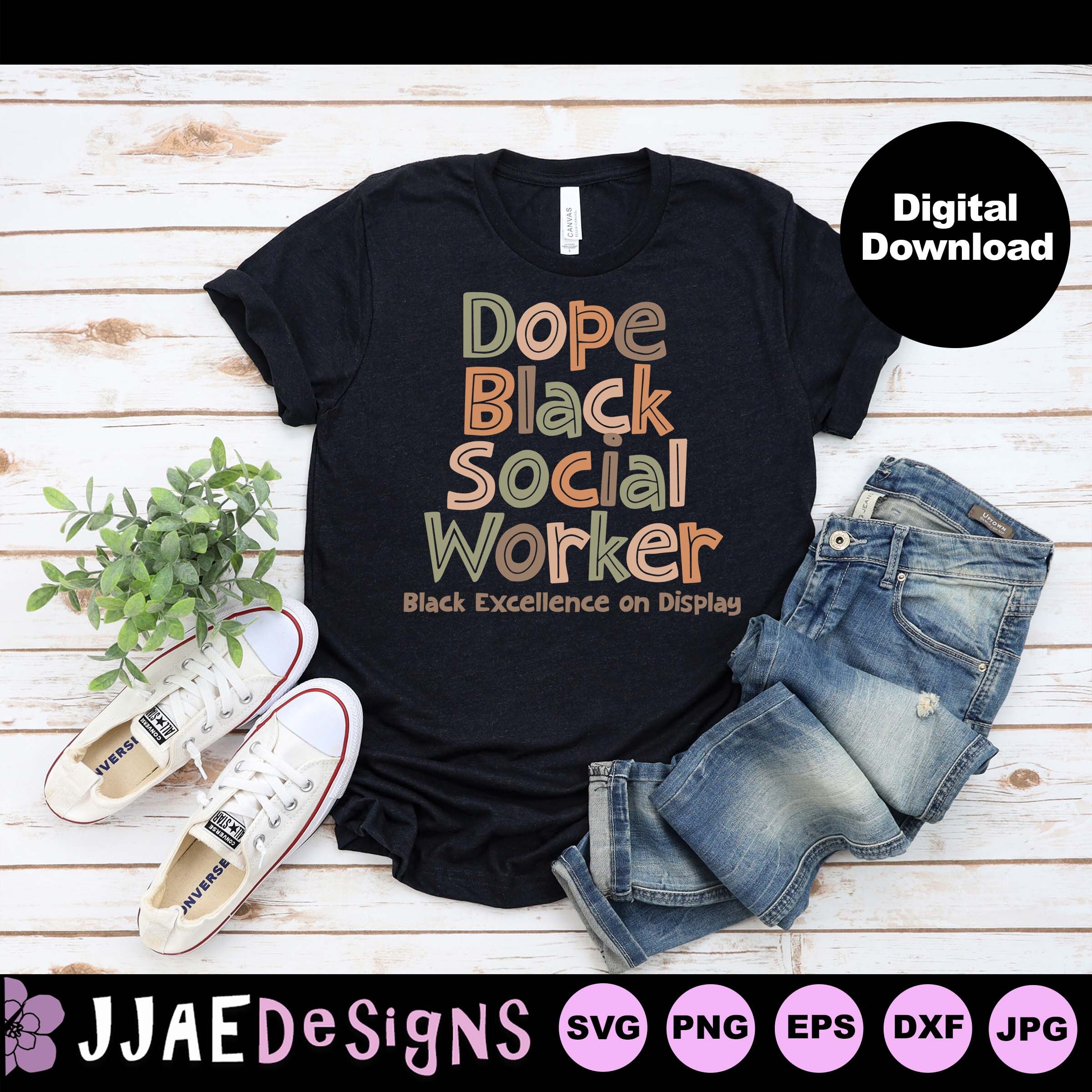 Dope Black Social Worker Svg Social Worker Svg Social Worker - Etsy